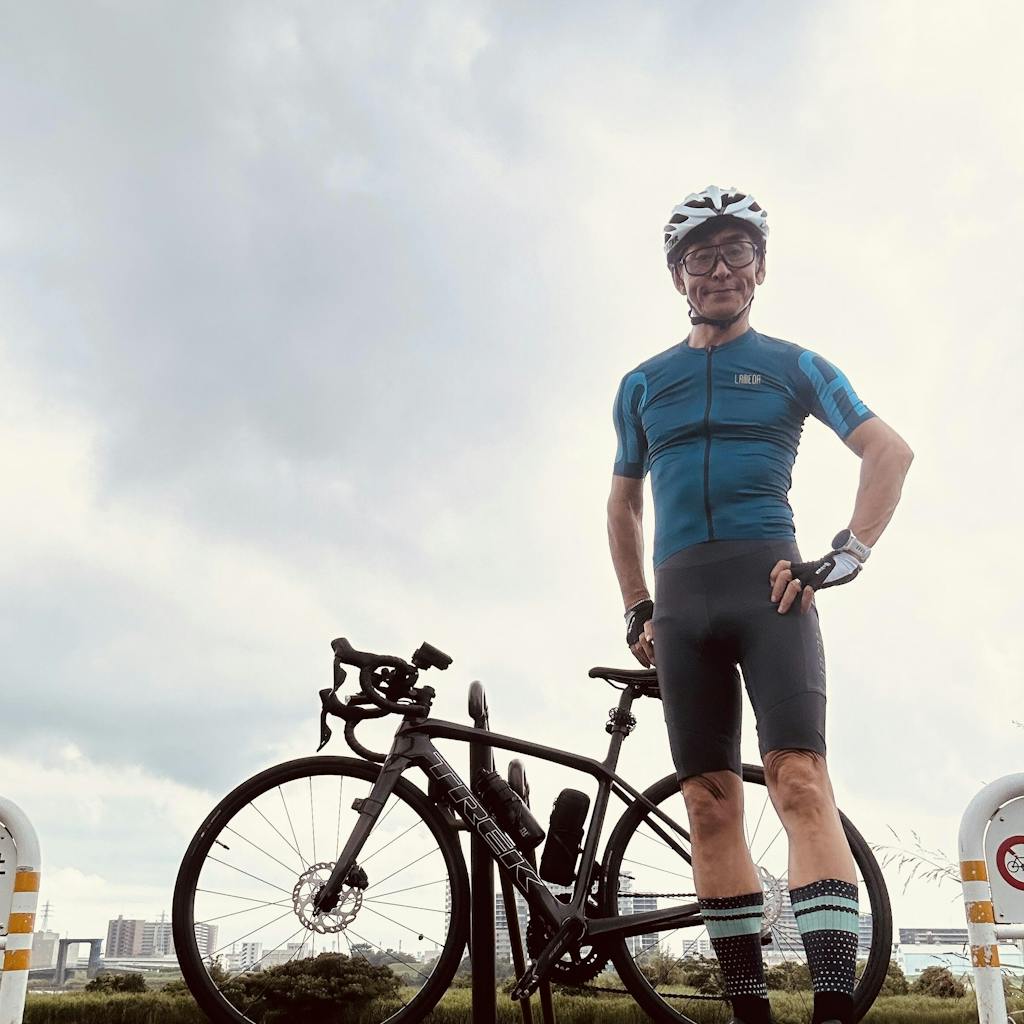 LAMEDA サイクルパンツ illusion メンズ – LAMEDA正規代理店