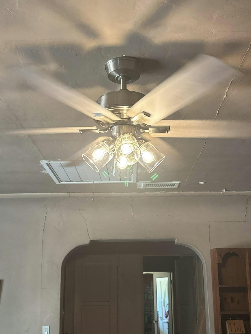 Hunter - Fonthill 52" Ceiling Fan – Lamps.com