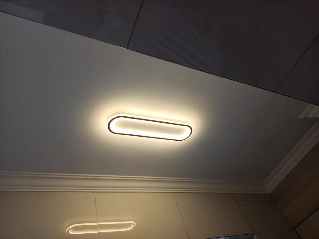 Lampsmodern Modern Corridor Long LED Ceiling Light Bedroom Ceiling Lamp