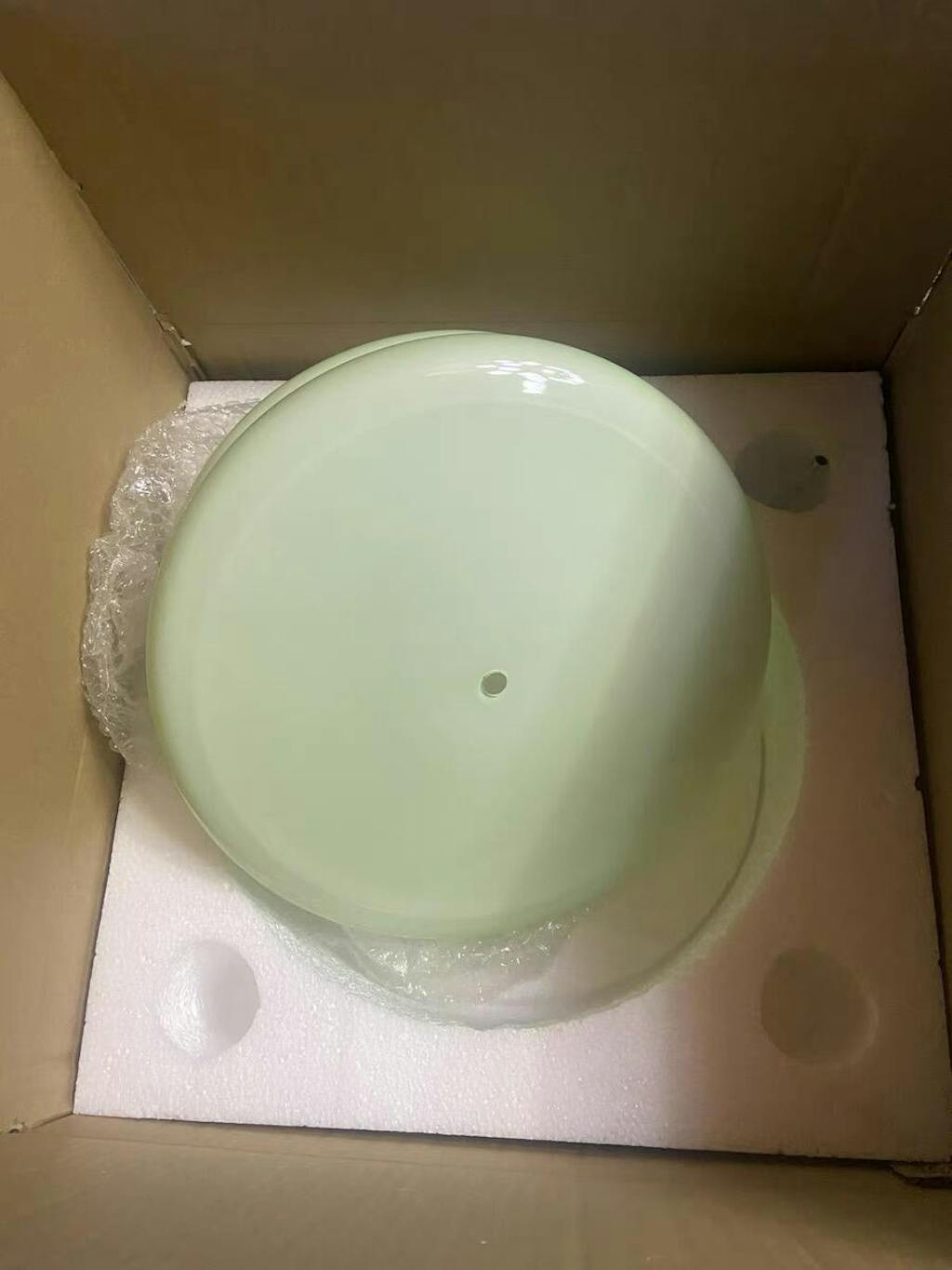 Lampsmodern Low Ceiling Light Art Deco Cream Cake Ceiling Lamp For Bedroom