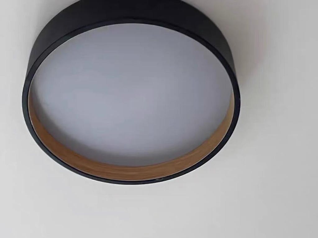 Lampsmodern Modern Nordic Ceiling Light Simple Round Ceiling Lighting