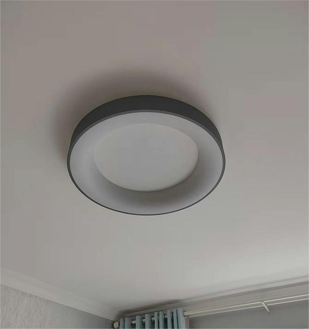 Lampsmodern Modern Colorful Ceiling Light Simple Bed Room Ceiling Light
