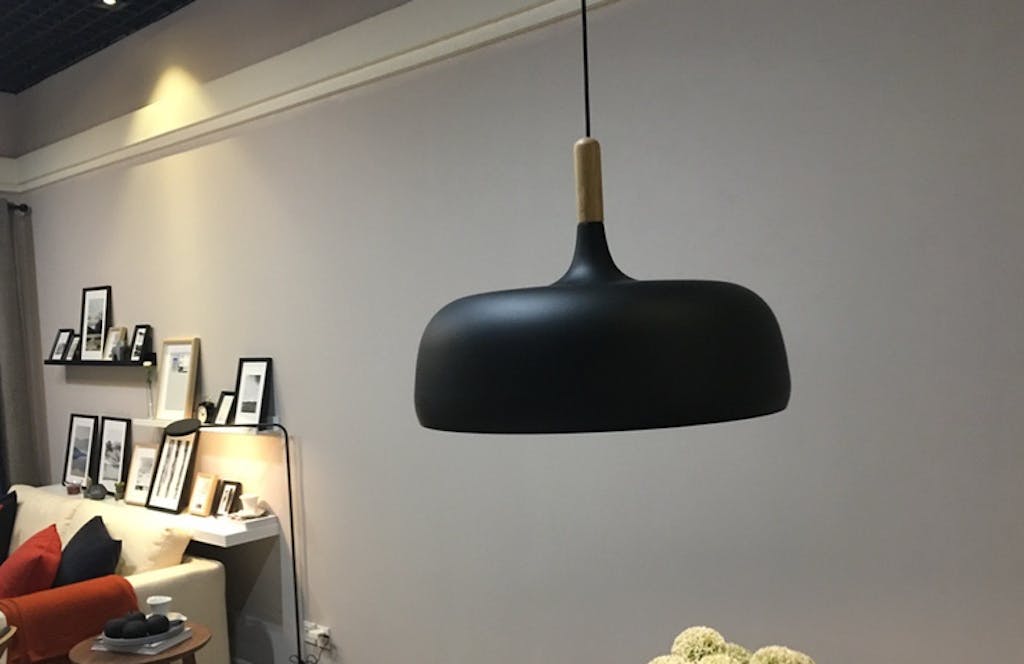 LampsModern Simple Pendant Light Kitchen Pendant Lamp