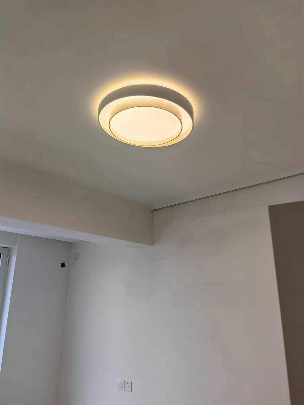 Lampsmodern Ceiling Light Nordic Modern Minimalist Creative LED Ceiling ...