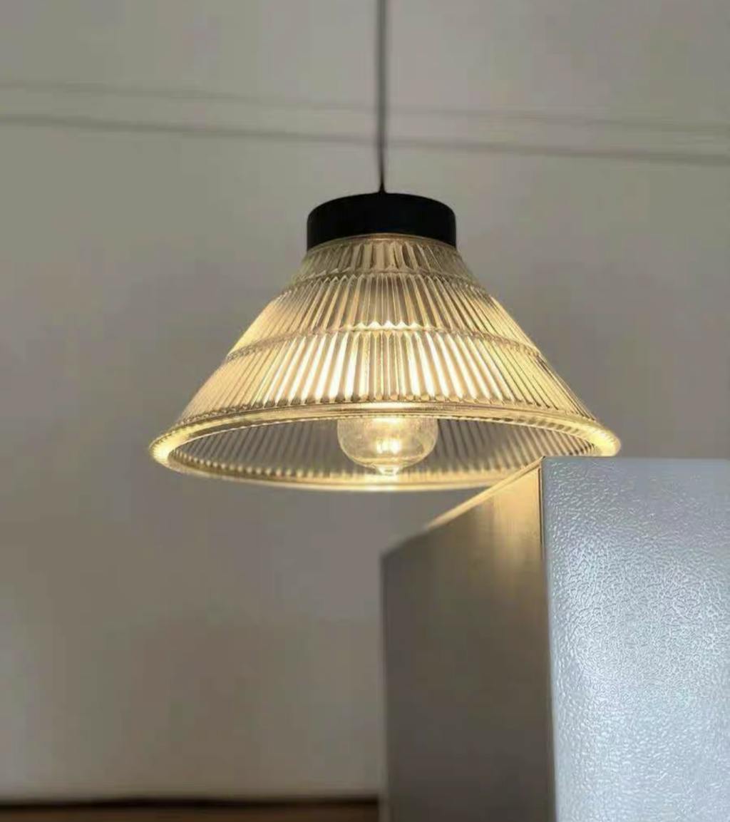 Lampsmodern Retro Creative Glass Pendant Lights Kitchen Pendant Lamp