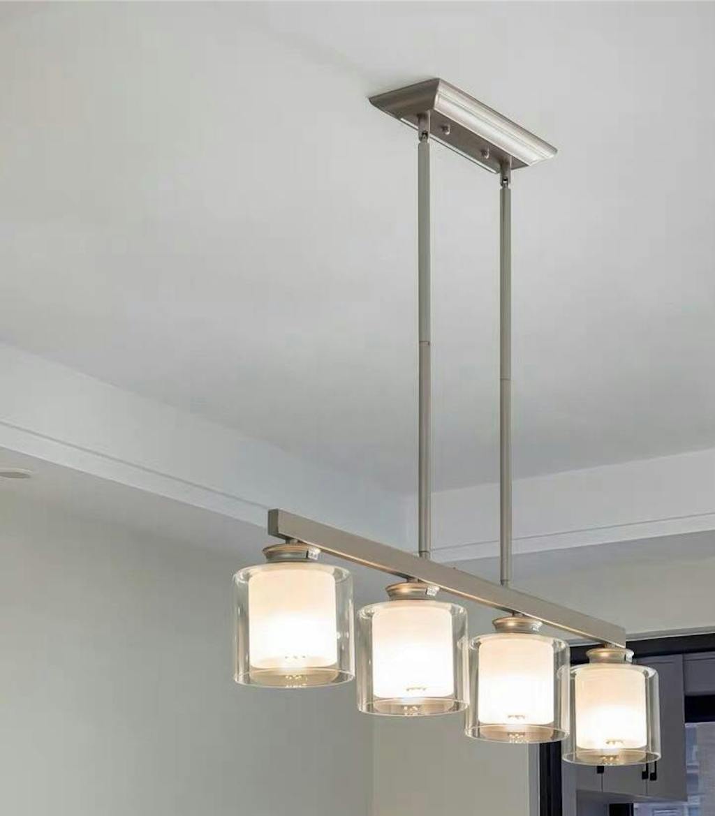Lampsmodern Ceiling Lights Modern Kitchen Adjustable Height Ceiling ...