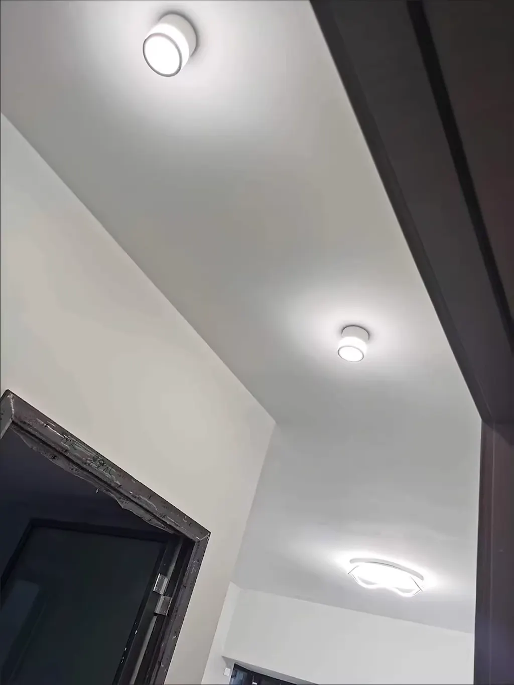 Lampsmodern Downlights Minimalism LED Living Room Ceiling Downlight