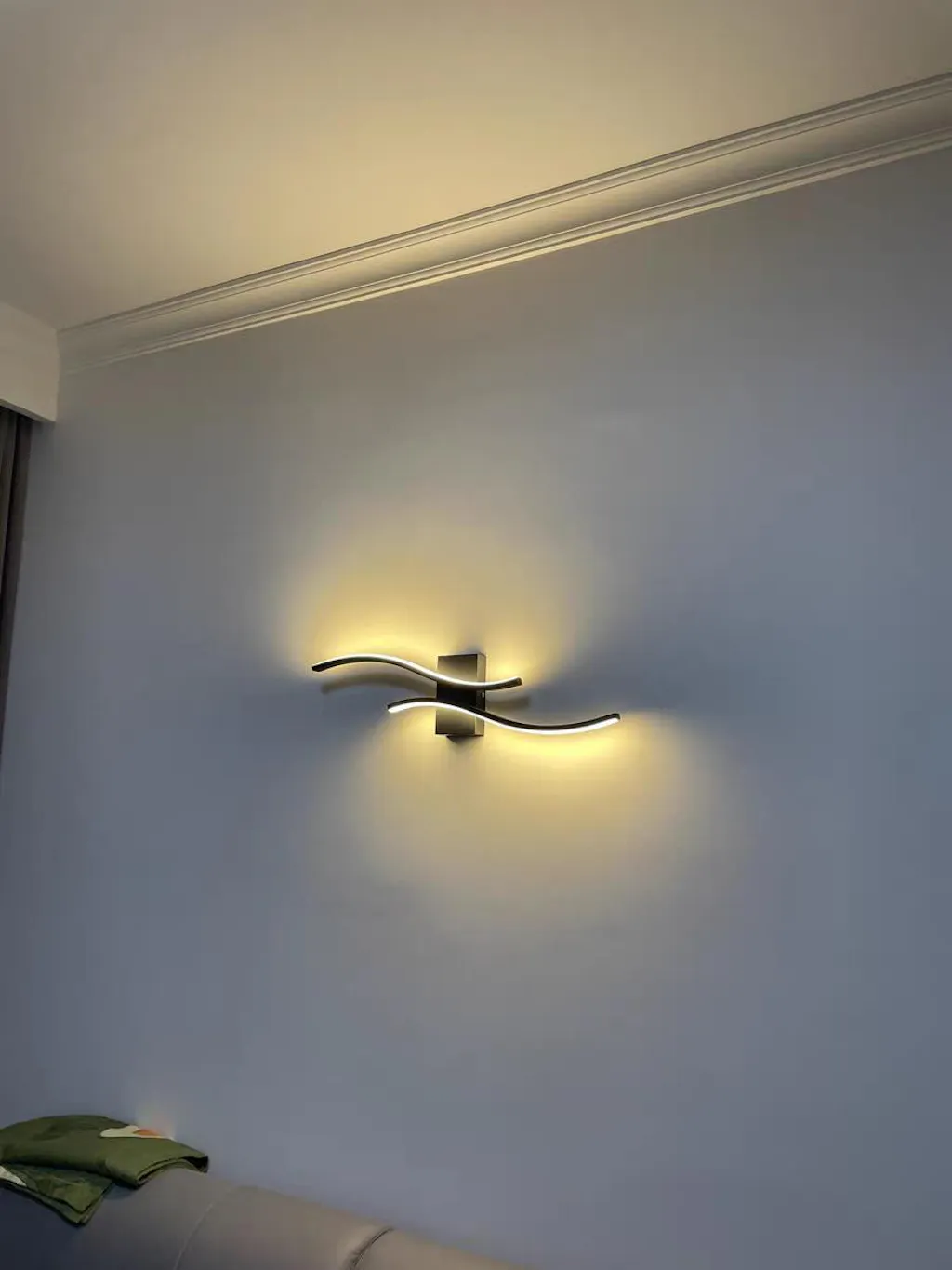 Lampsmodern Wall Lightings Modern Minimal Decor Bedroom LED Wall Light