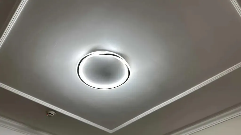 Lampsmodern Ceiling Lights Modern Flush LED Bedroom Ceiling Light
