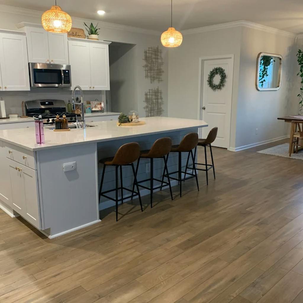 Lampsmodern Pendant Light Handmade Wicker Rustic Woven Pendant Lamp