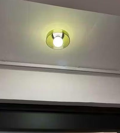 Ceiling Light Modern Round Flush Mount Kitchen Ceiling Light — LampsModern