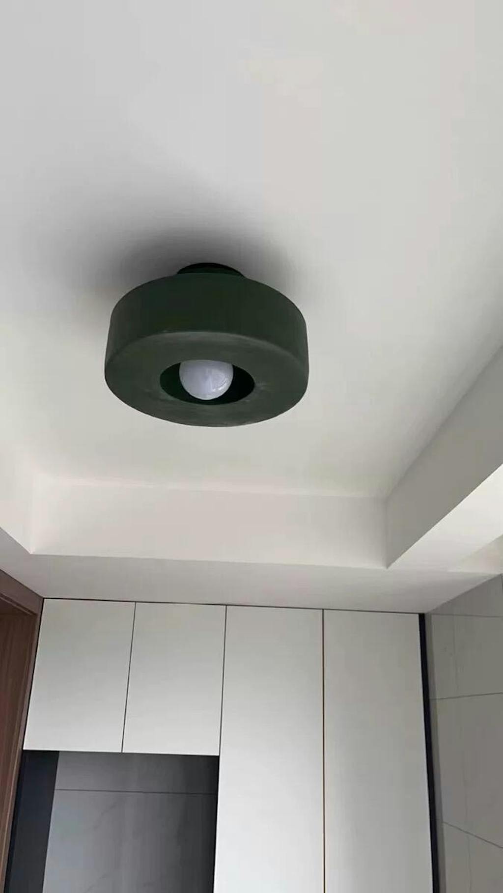 Ceiling Light Decorative Modern Flush Mount Round Kitchen Ceiling Light