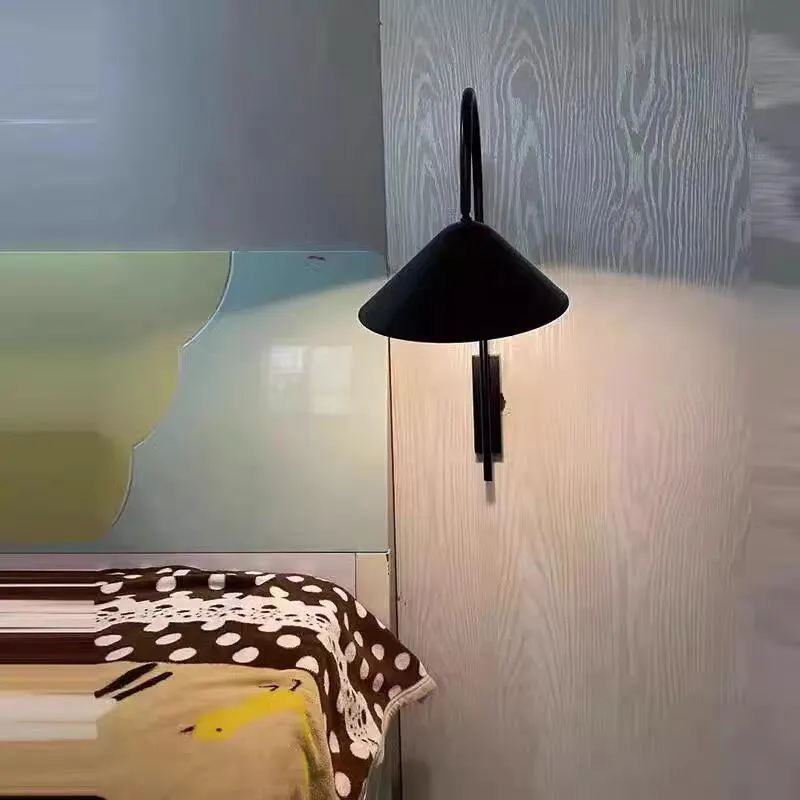 Lampsmodern Wall Light Modern Arum Creative Wall Lamp For Bedroom
