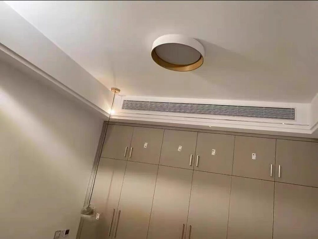 Lampsmodern Modern Metal Flat Panel LED Ceiling Light