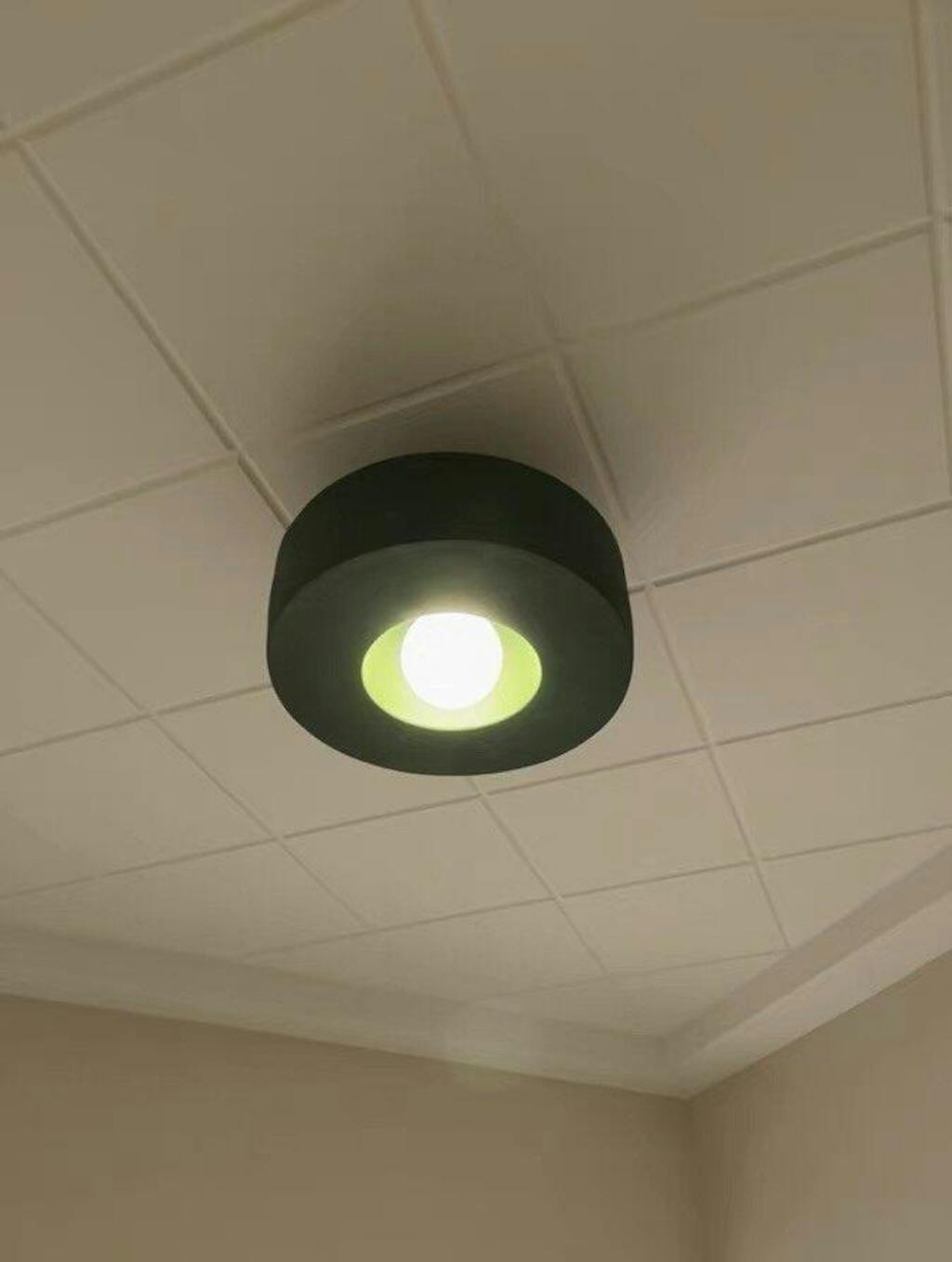Ceiling Light Decorative Modern Flush Mount Round Kitchen Ceiling Light