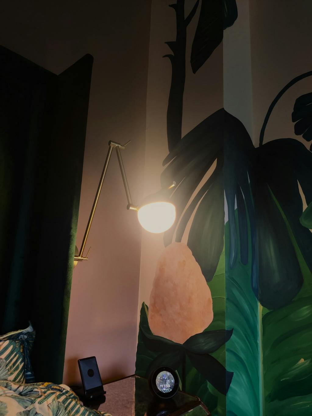 Nordlux Contina Swing Arm Wall Light – Lampsy