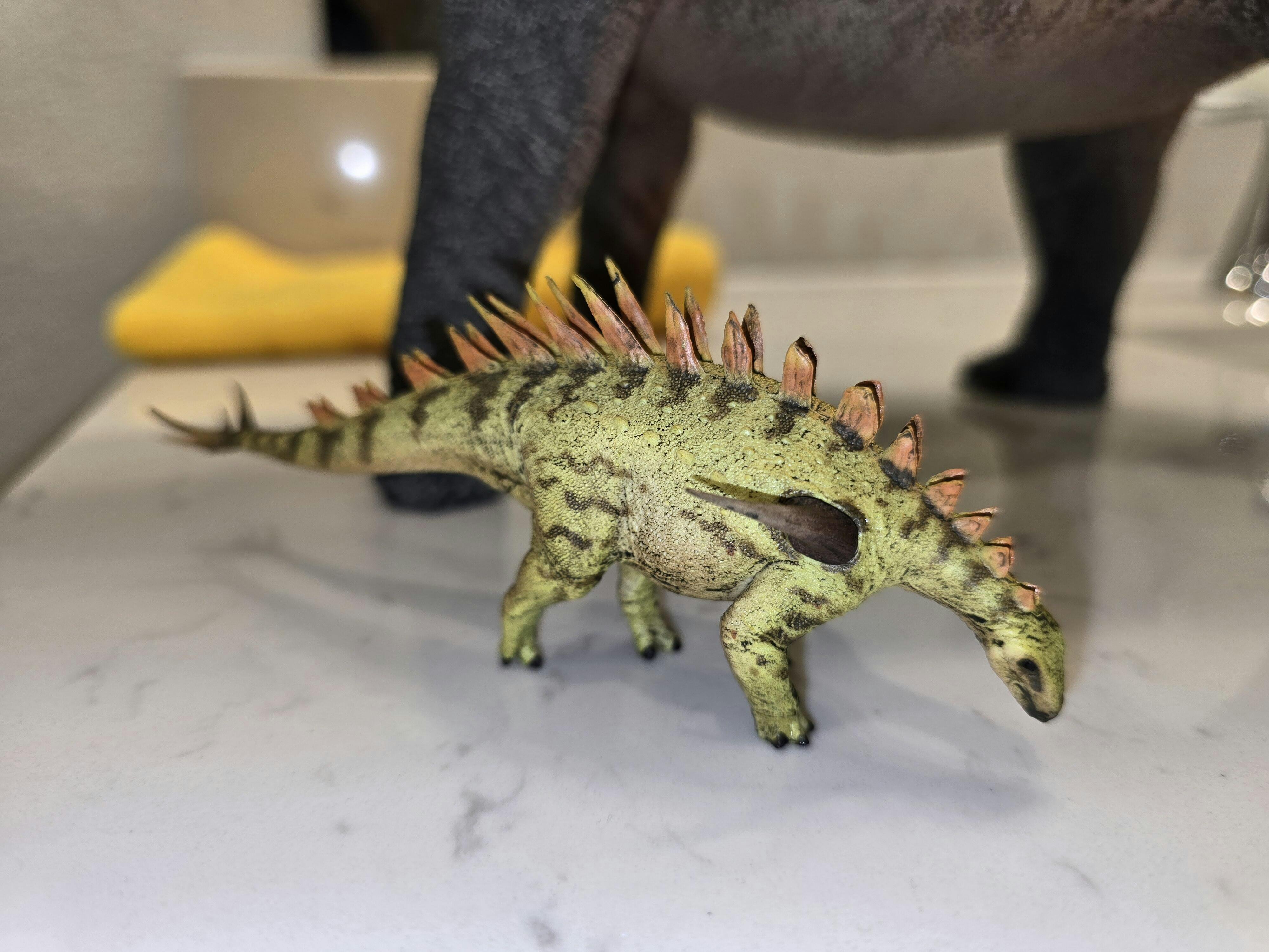 HAOLONGGOOD 1:35 Scale Argentinosaurus Model – Lana Time Shop