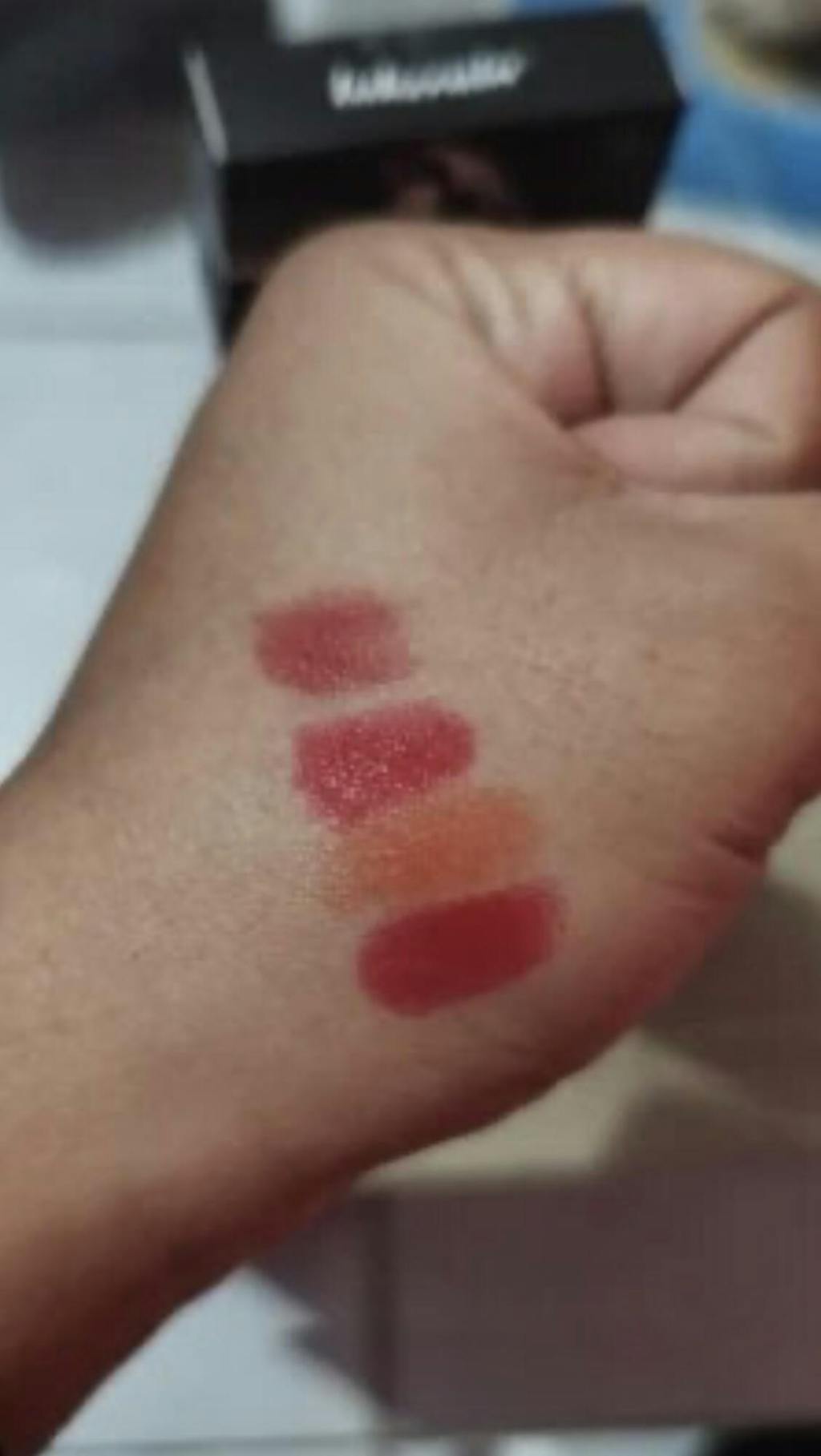 LanaCoded™ x4 Cigarette Lipstick