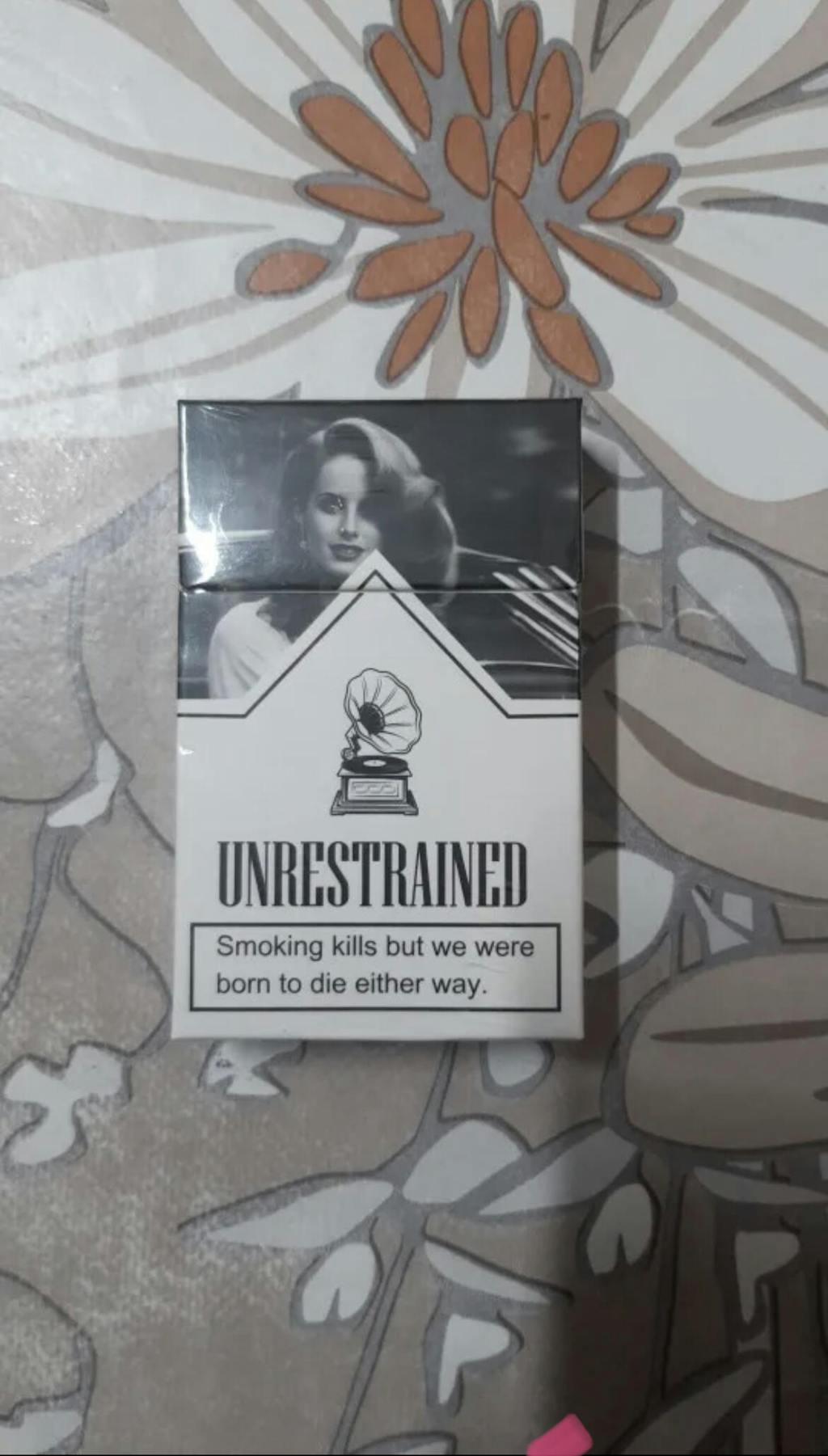 LanaCoded™ x4 Cigarette Lipstick