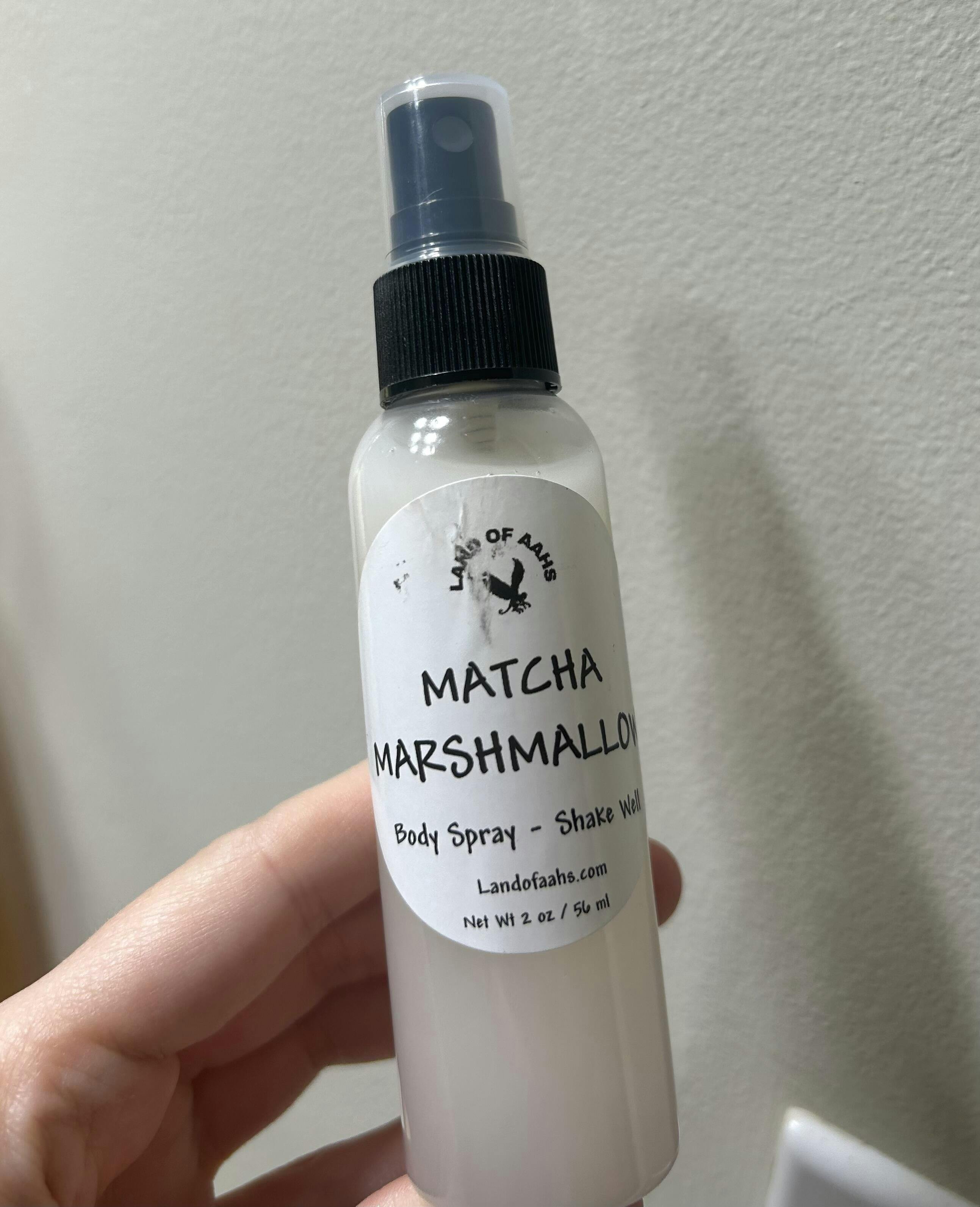 Matcha Marshmallow - Inspired by Kilian PRINCESS Perfume Oil, Body ...