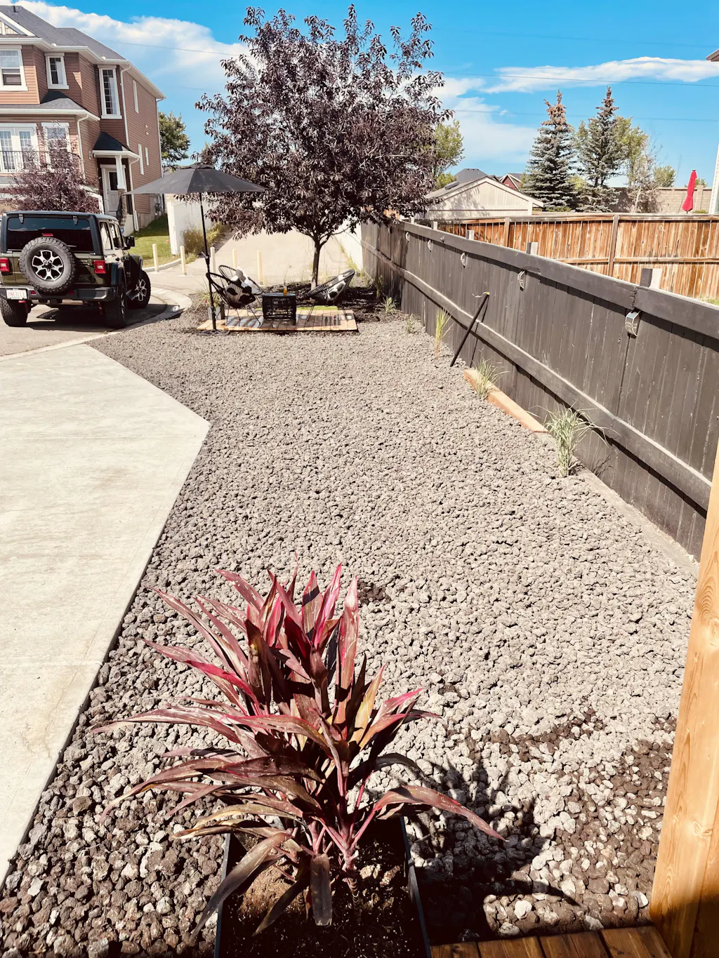 20mm Round Washed Rock | Free Delivery Calgary