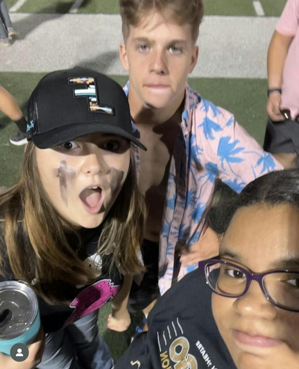 Aztec – Lane Frost Brand