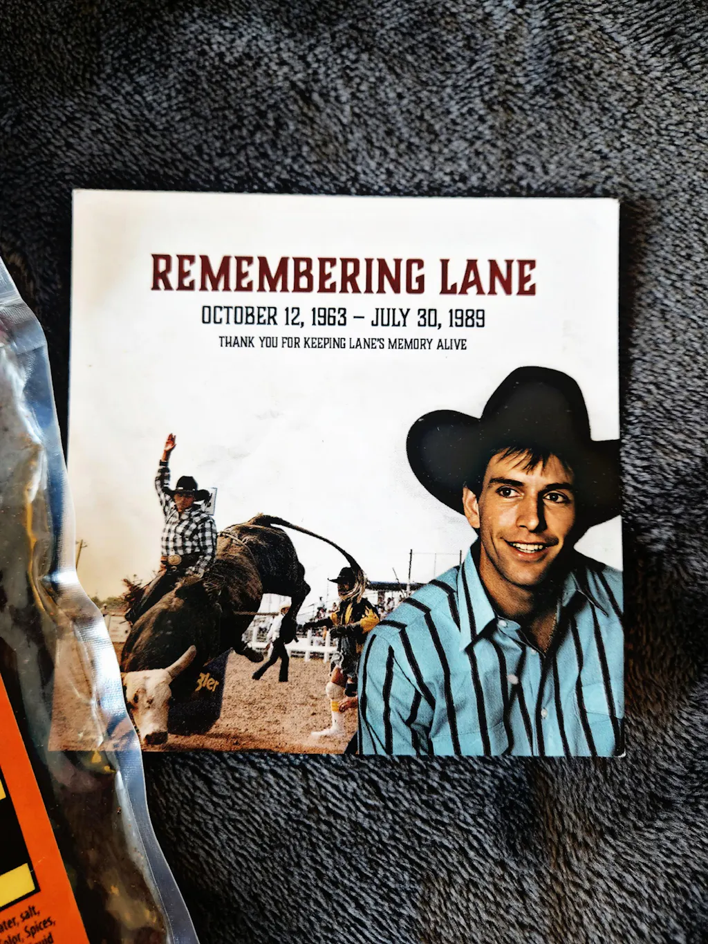 Icon – Lane Frost Brand