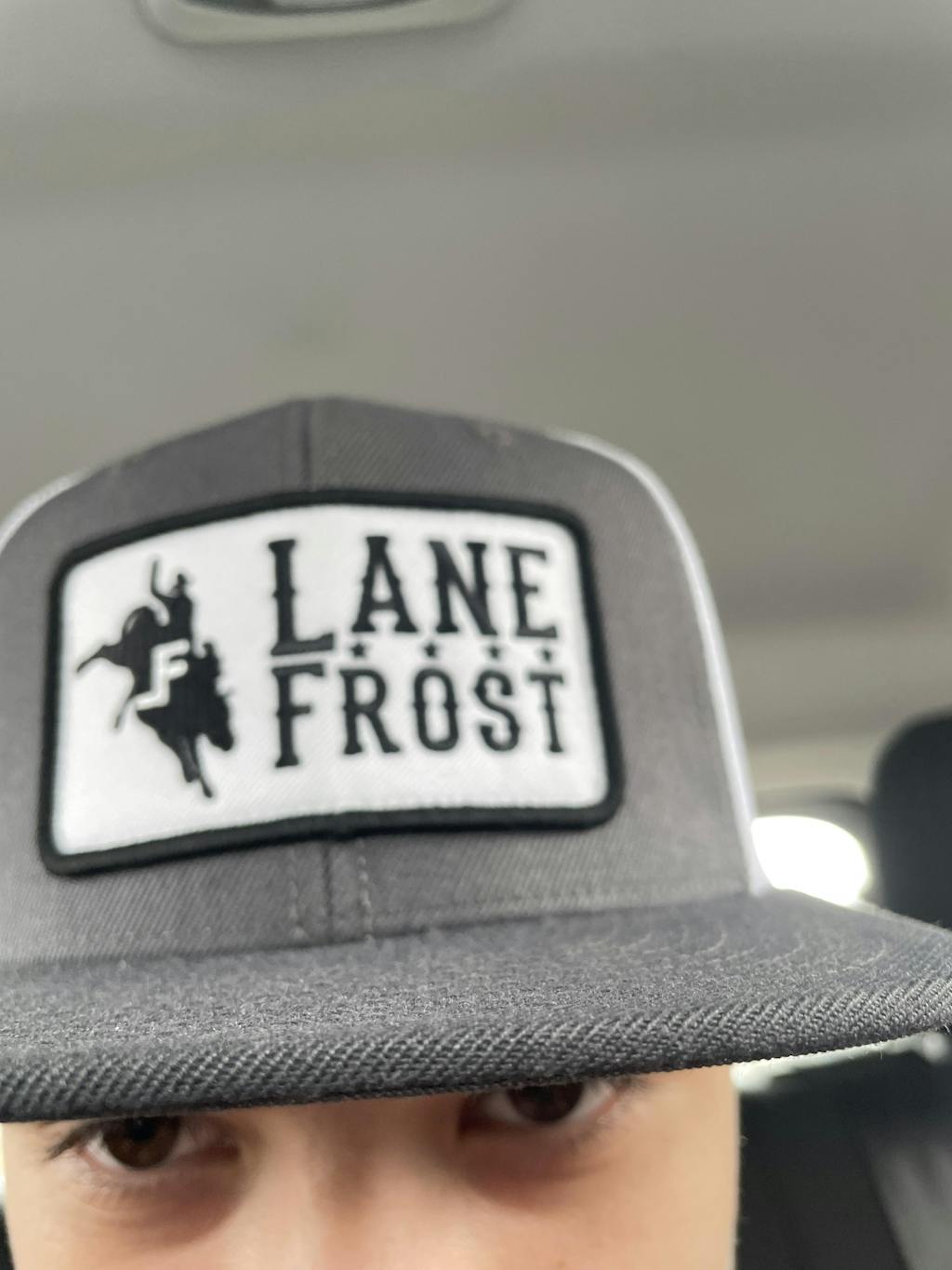 Gangster – Lane Frost Brand