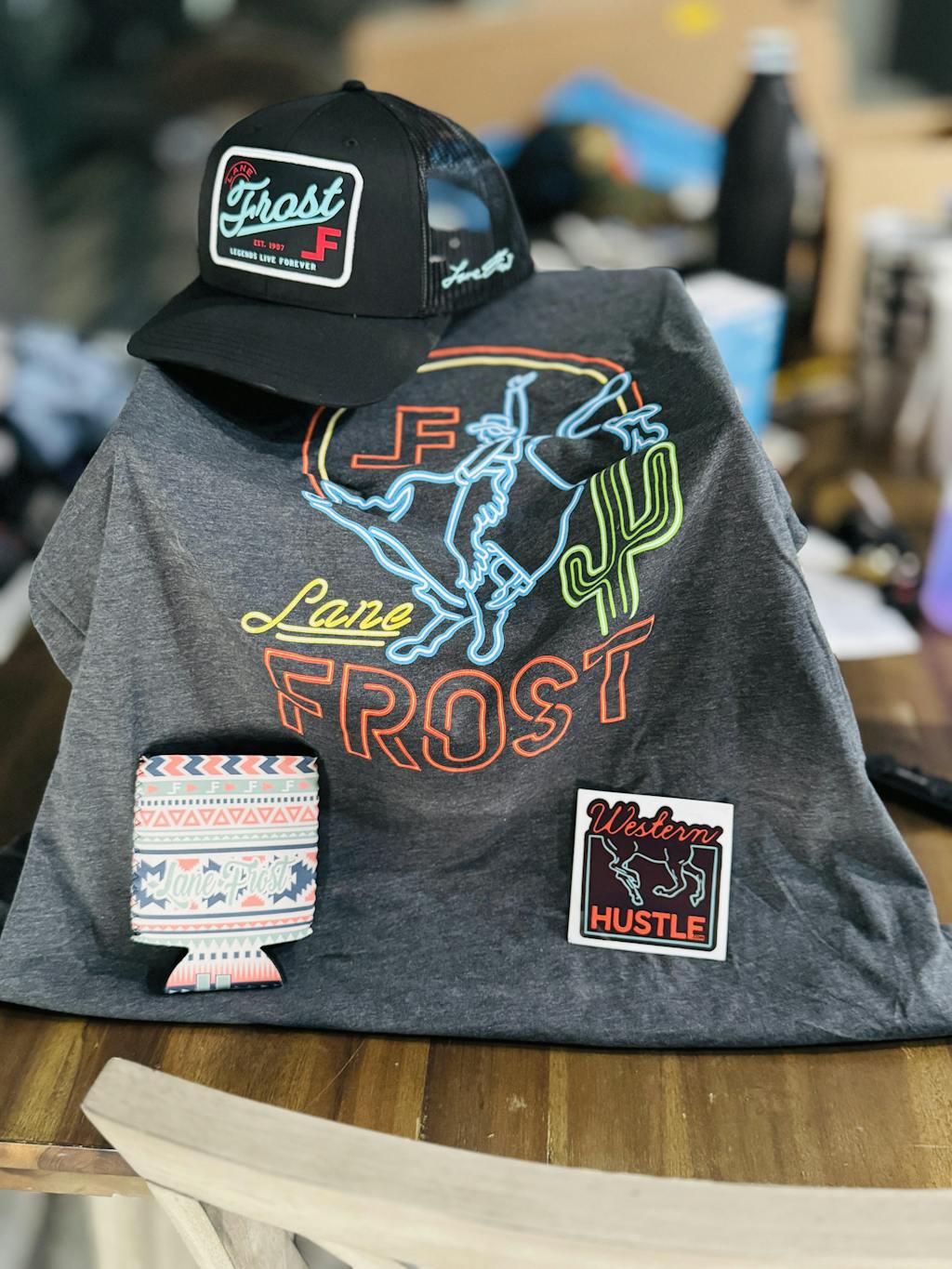 Rodeo – Lane Frost Brand