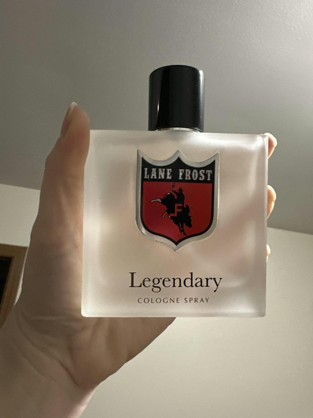 Legendary Cologne-Frosted – Lane Frost Brand