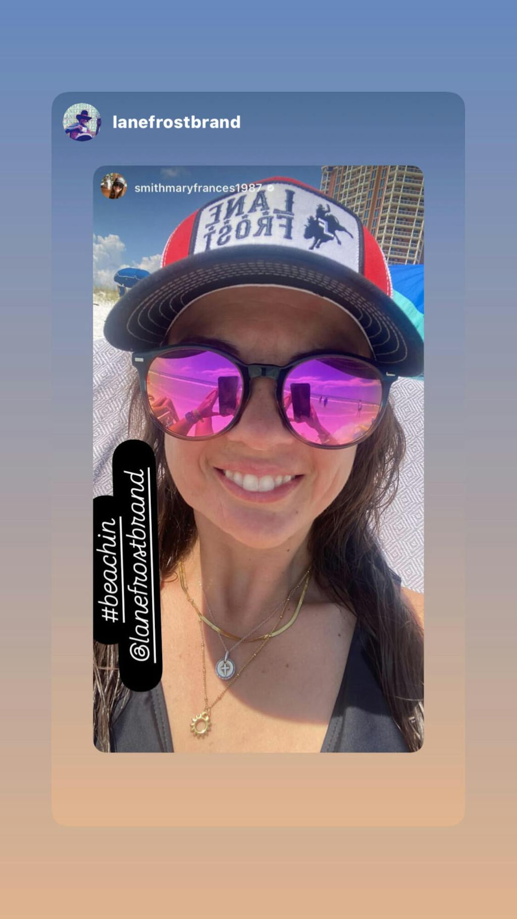 Lane Frost | Celebrating a Bull Riding Champion – Lane Frost Brand