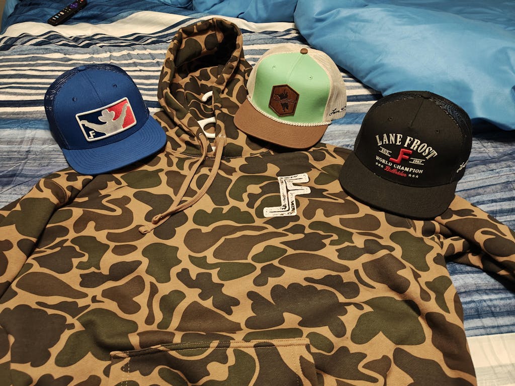 8 Seconds - The Lane Frost Movie | Lane Frost – Lane Frost Brand