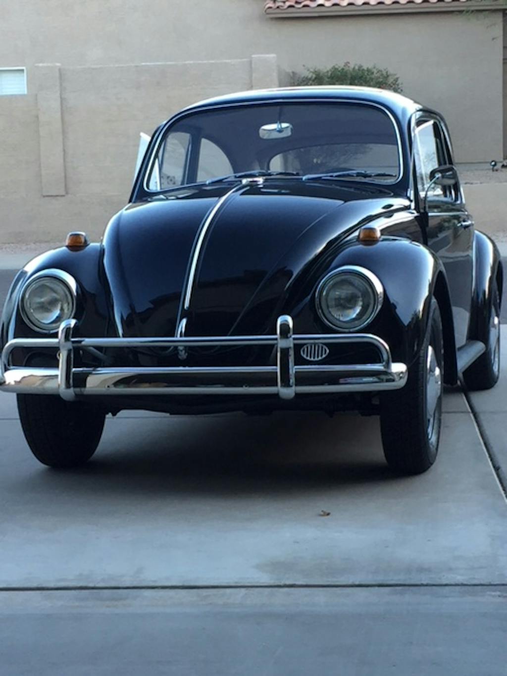 Restored 1300/1600 German Pierburg Fuel Pump — for Classic VWs 1966 ...