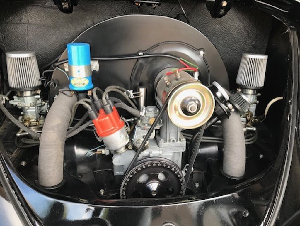 Restored 1300/1600 German Pierburg Fuel Pump — for Classic VWs 1966 ...