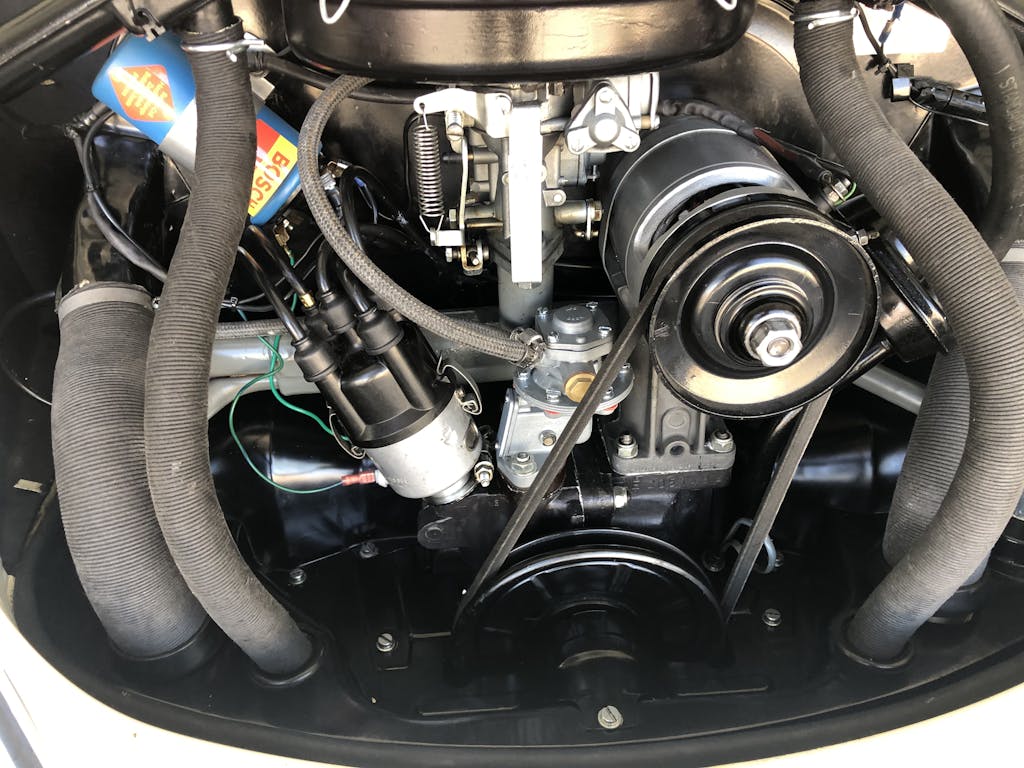 Restored 1300/1600 German Pierburg Fuel Pump — for Classic VWs 1966 ...