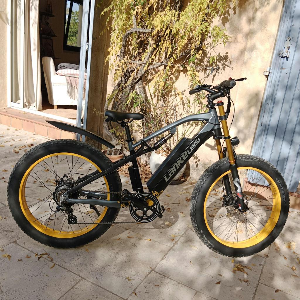 Lankeleisi RV700 Explorer Electric Mountain Bike– lankeleisi-bikes