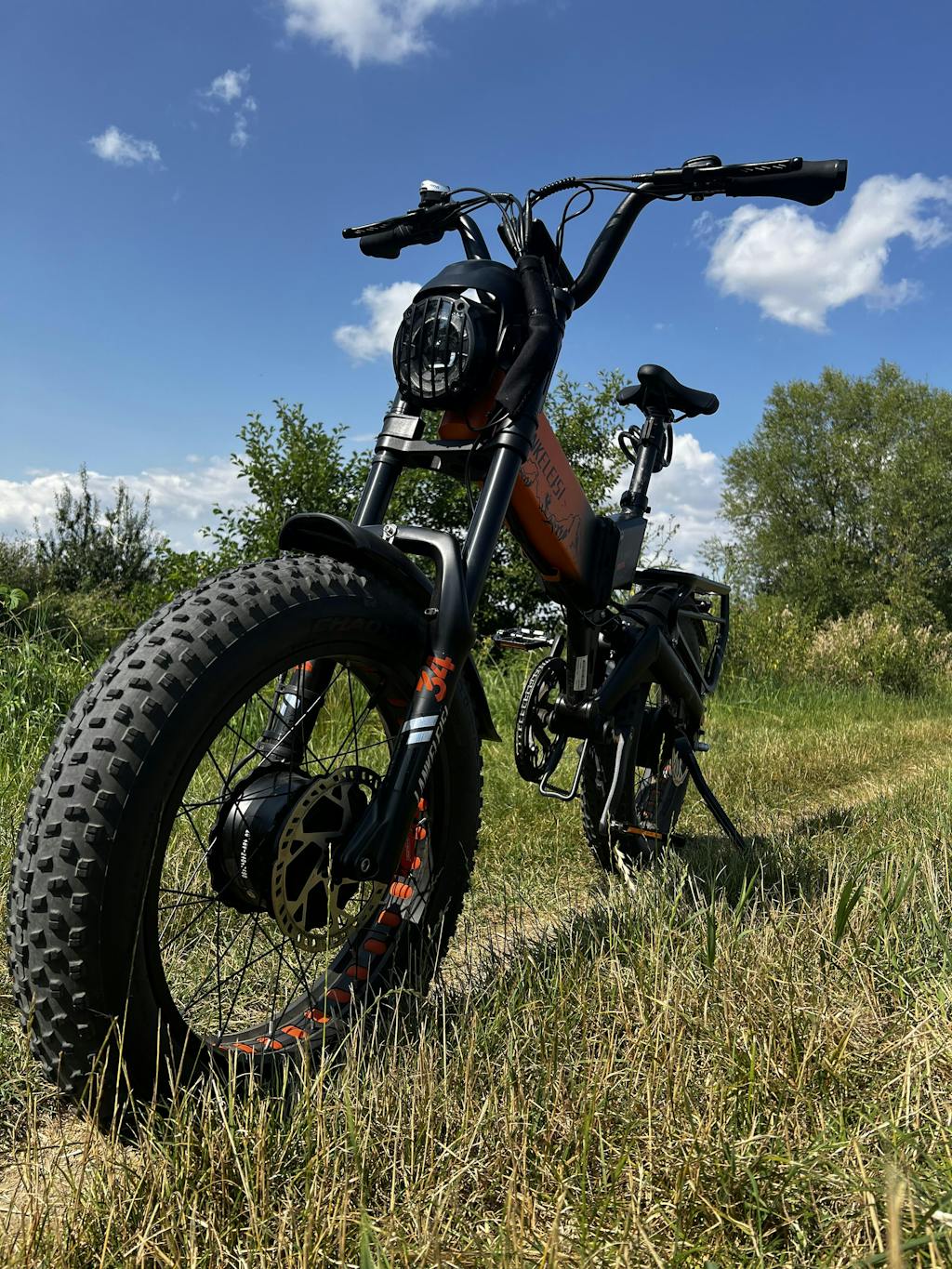 Lankeleisi X3000 MAX 2000W Dual Motor Electric Mountain Bike