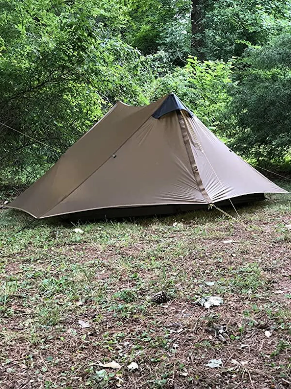 Lanshan 2 Pro Ultralight Backpacking Tent 3-Season Tent – Lanshantent