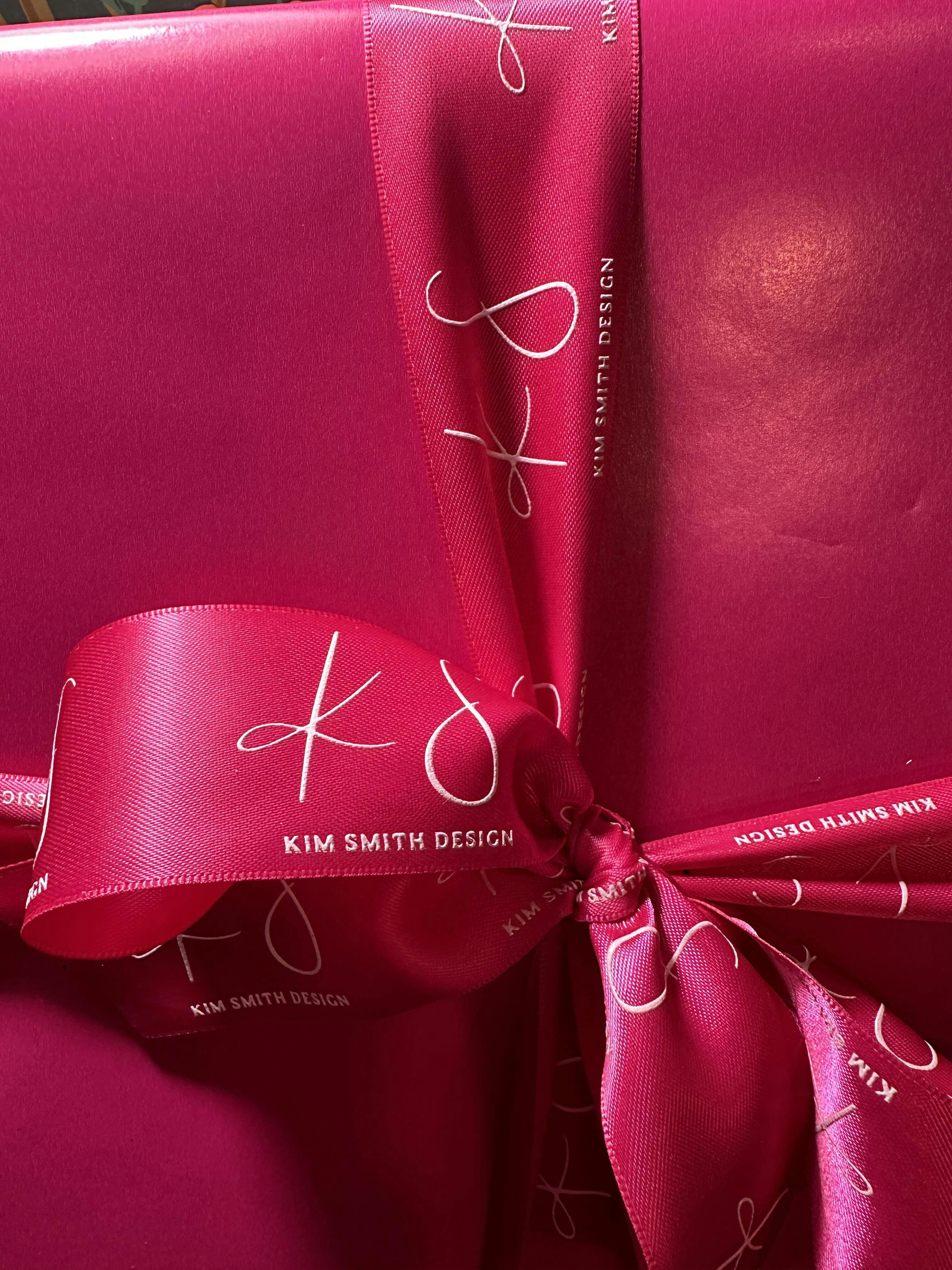 Ribbon customization online factory store