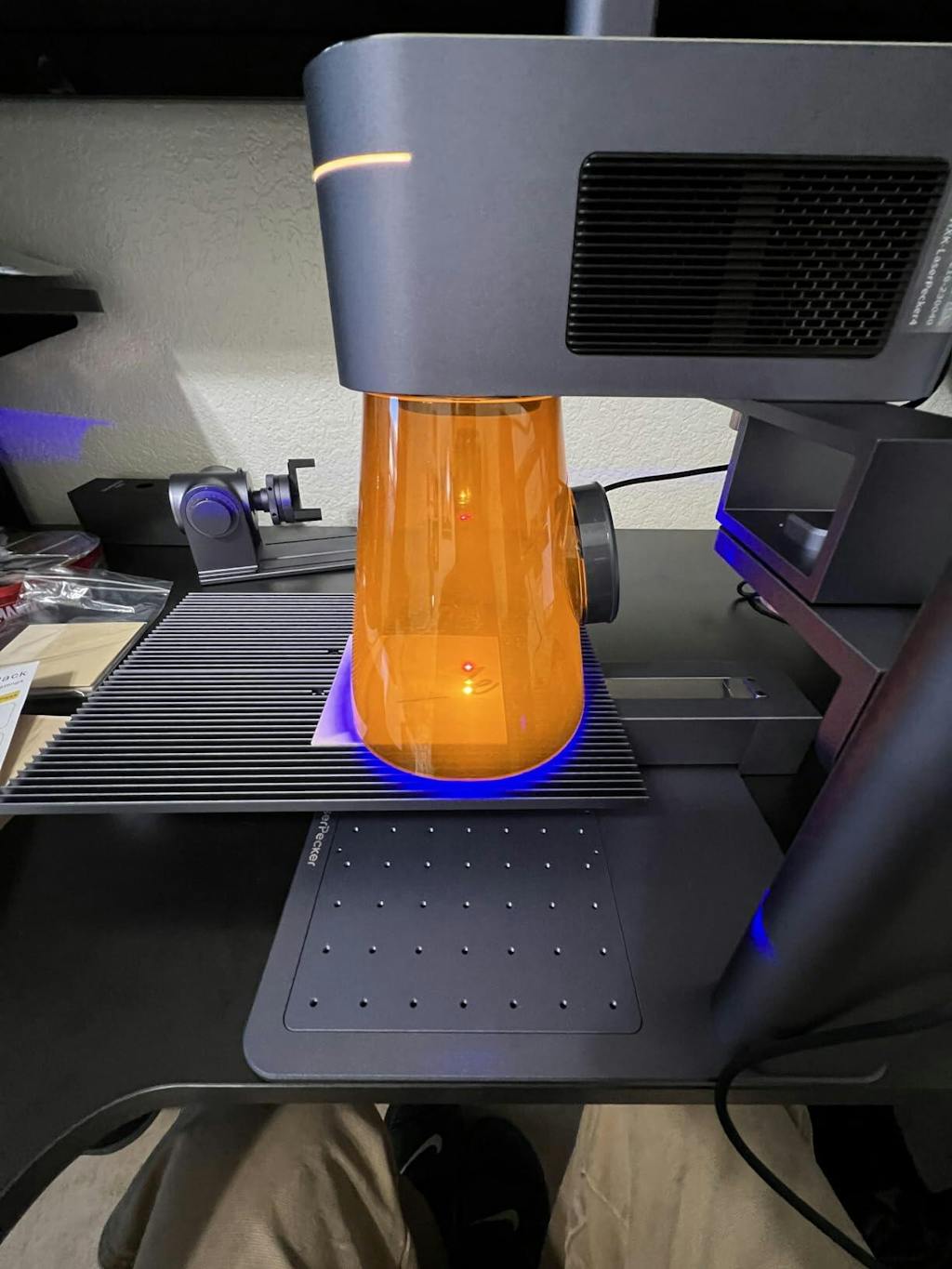 [Official] LaserPecker LP4 Dual-Laser Engraver for Most Materials