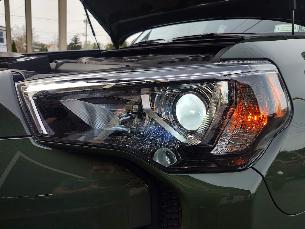 2014-2020 4Runner Custom-Made H11 LED Bulbs w/Dual-Cooling System｜LASFIT