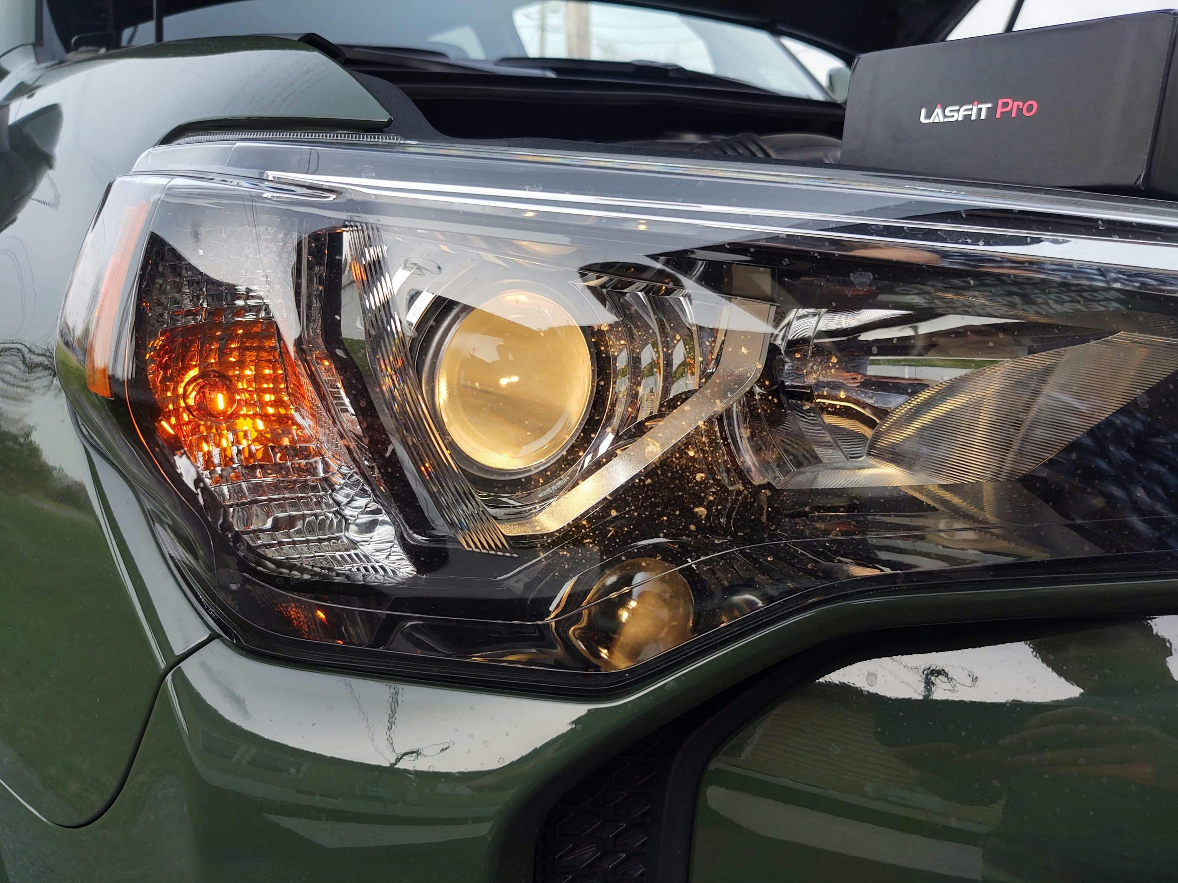 2014-2020 4Runner Custom-Made H11 LED Bulbs w/Dual-Cooling System｜LASFIT