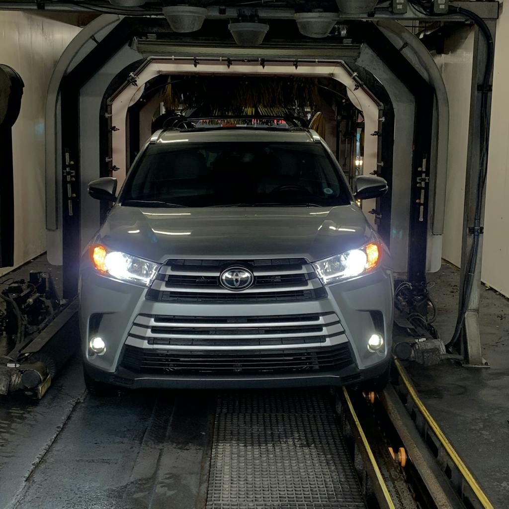 2017-2019 Toyota Highlander Custom LED Bulbs H11｜LASFIT