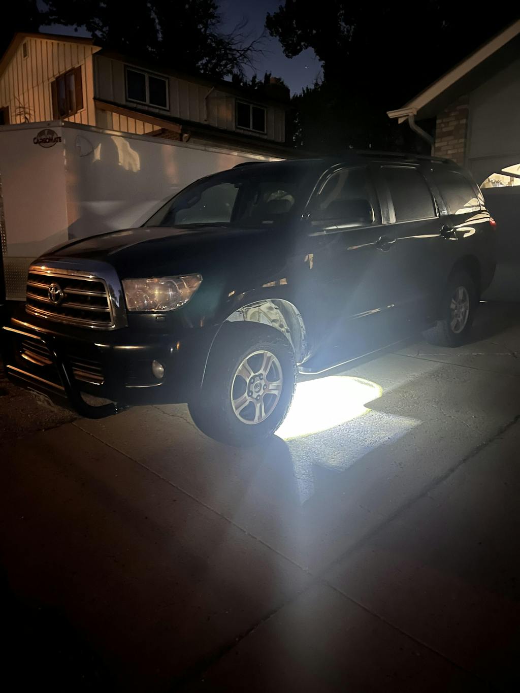 Lasfit Off-Road Switchback LED Rock Lights Kit White & Amber – Lasfit®