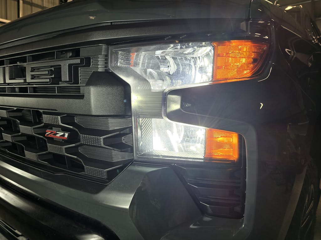 2022-2025 Chevy Silverado 1500 Custom/Custom Trail Boss LED Bulb Sets ...