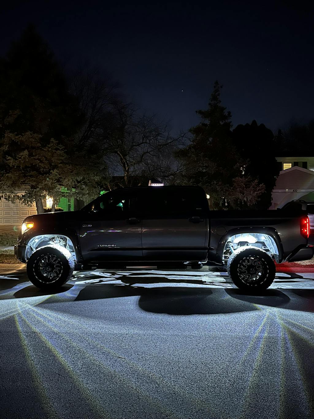 Lasfit Off-Road Switchback LED Rock Lights Kit White & Amber – Lasfit®