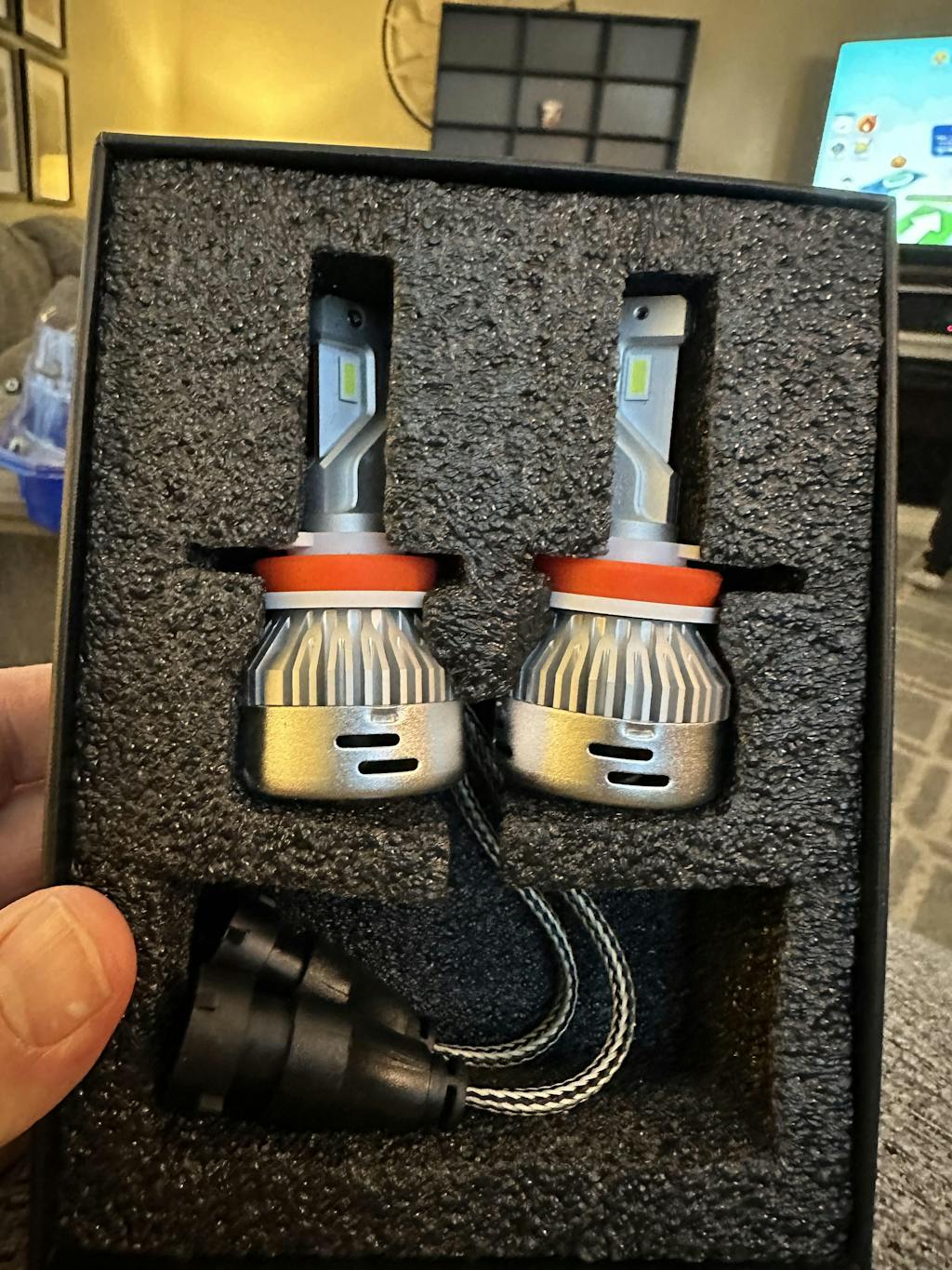 H11 H8 H9 LED Bulb｜LA Plus Series｜Lasfit Auto Lighting – Lasfit®