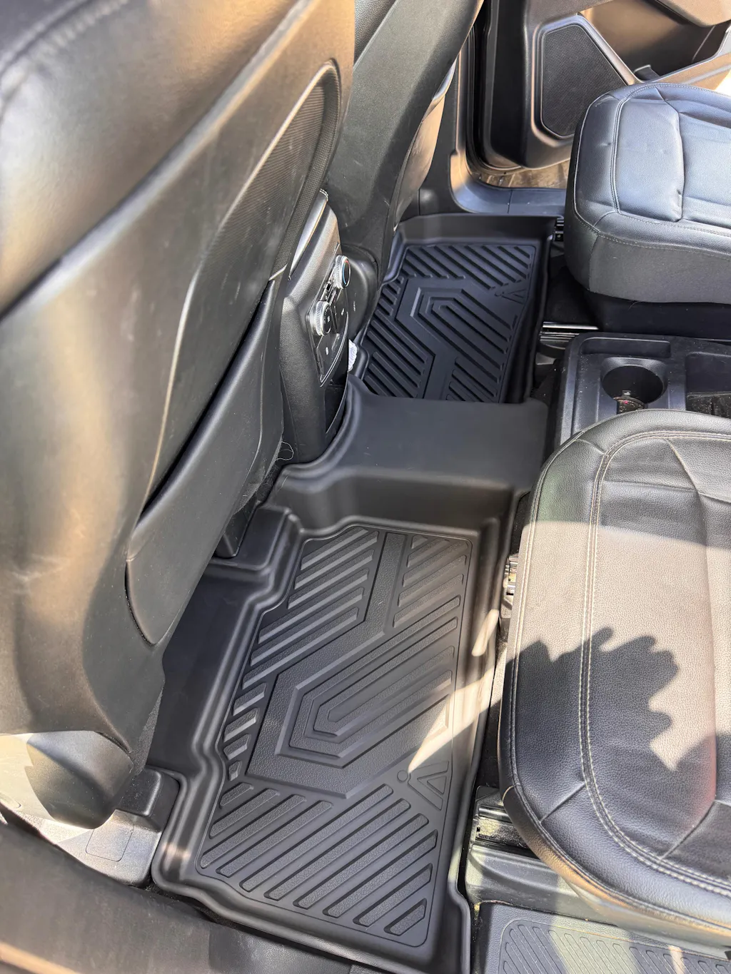 Ford Explorer Floor Mats - Custom Fit, All-Weather, Eco-friendly TPE ...