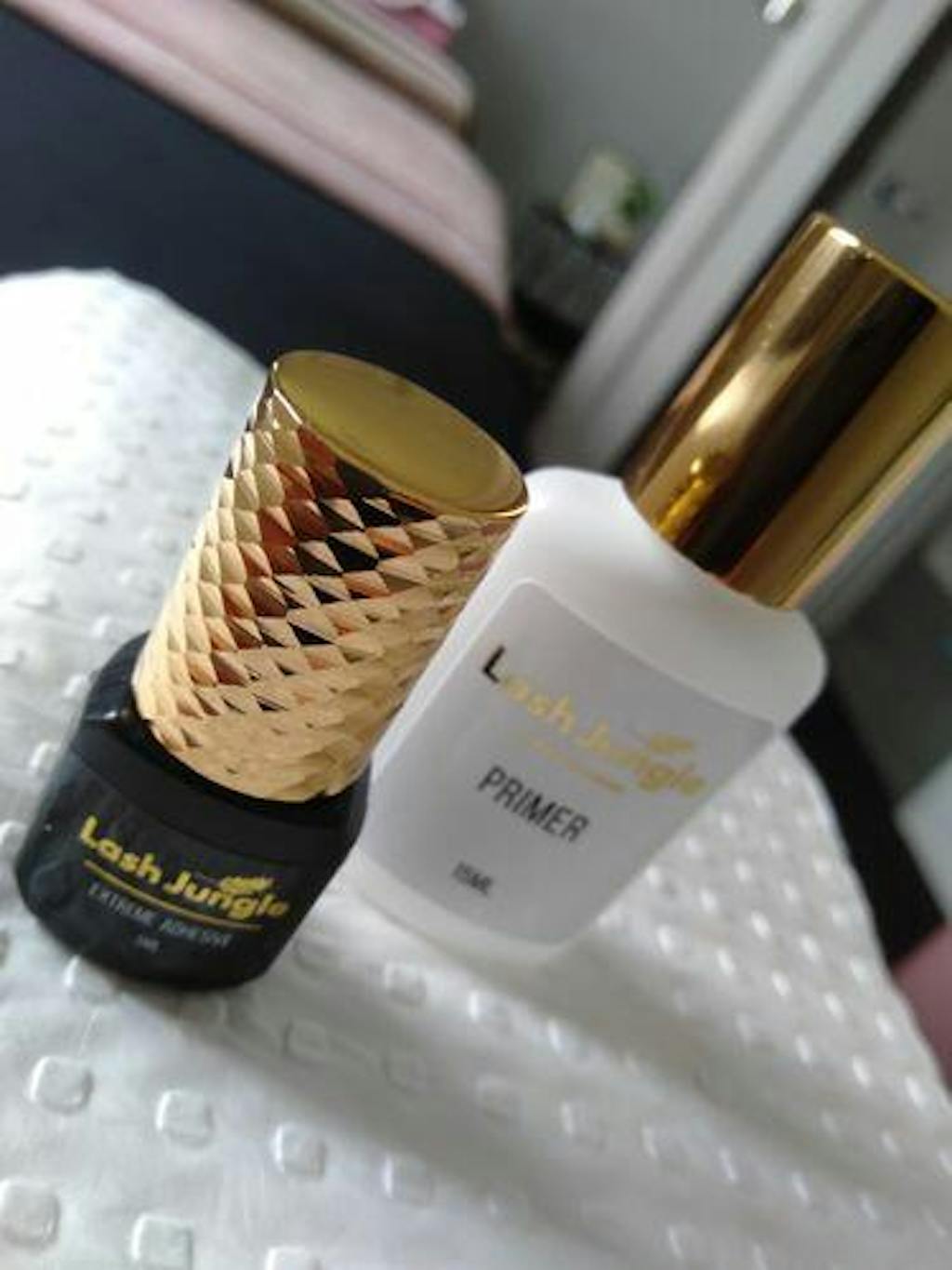 Eyelash Extension Extreme Adhesive (5ml) | Lash Jungle