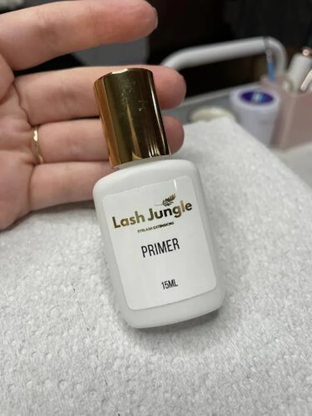 Eyelash Extension Primer (15ml) | Lash Jungle